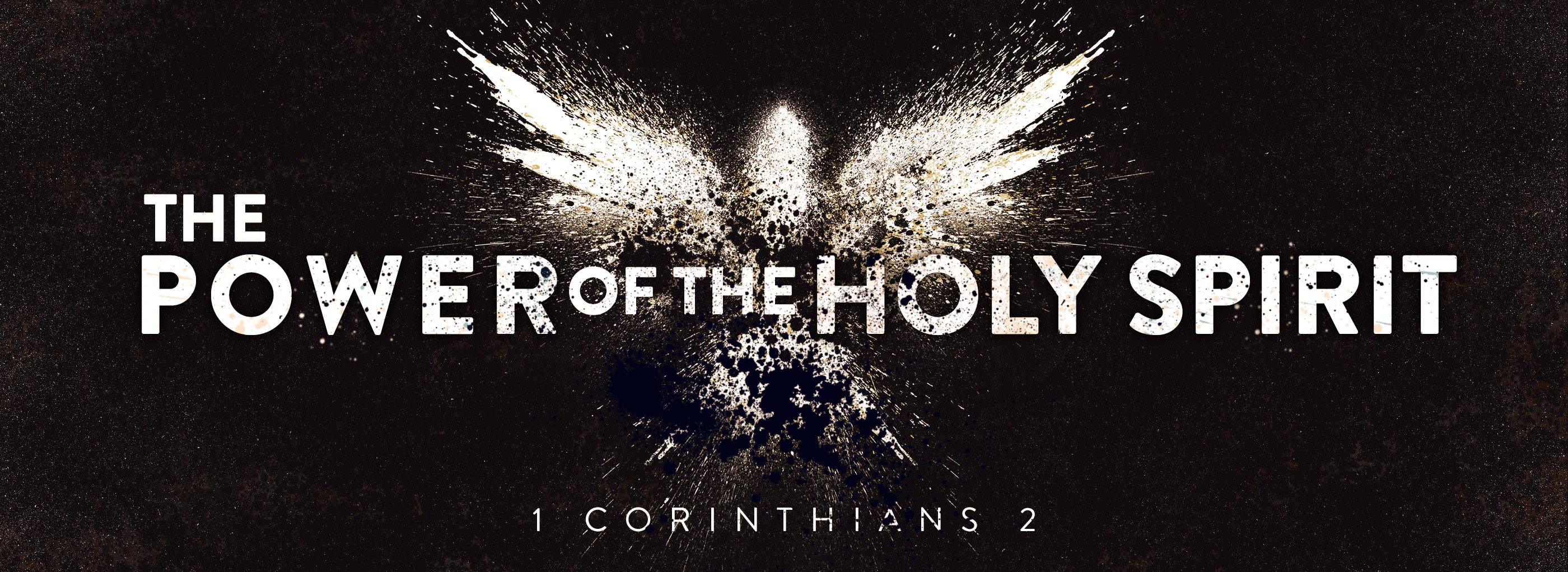 The Power of the Holy Spirit - 1 Corinthians 2 - Calvary Chapel of ...